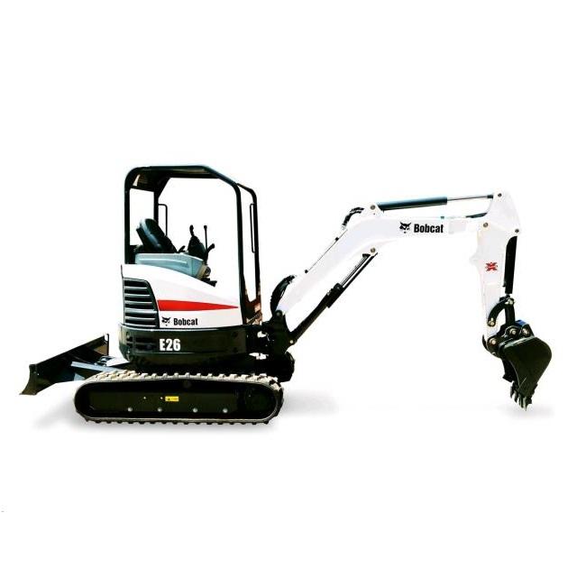 Hire Excavator - 2.5T | Mega Hire