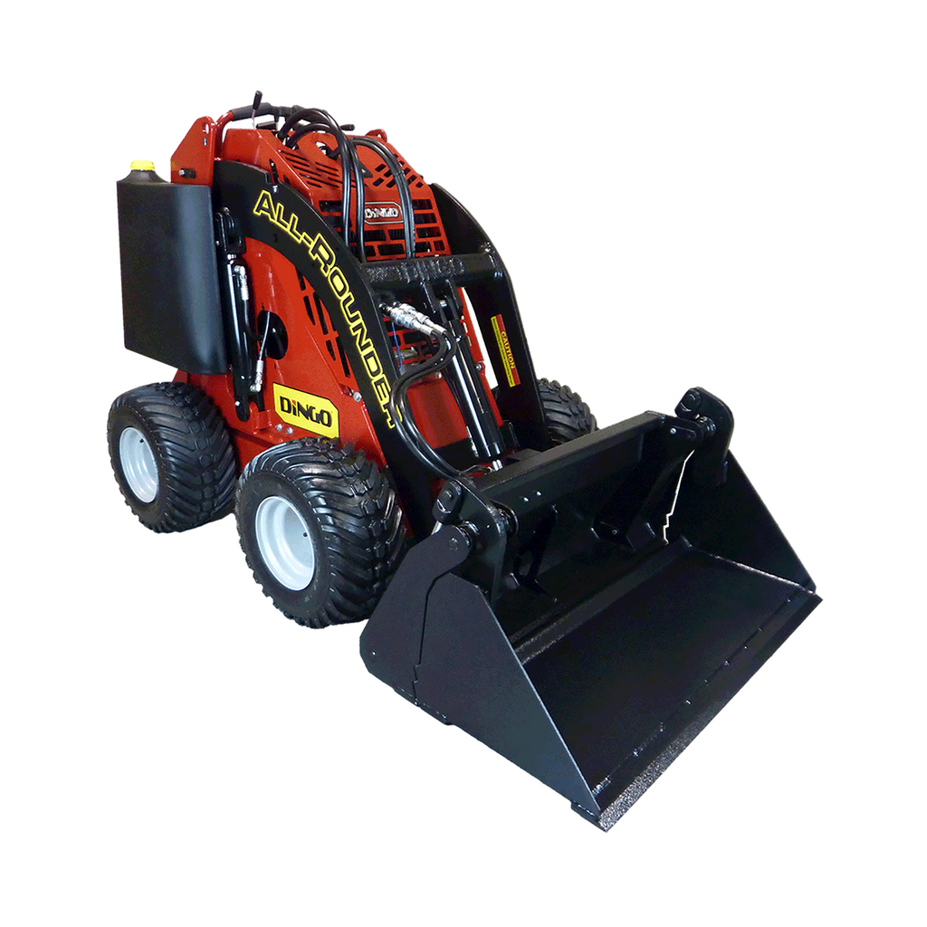 Hire Kanga mini-loader with attachments | Mega Hire