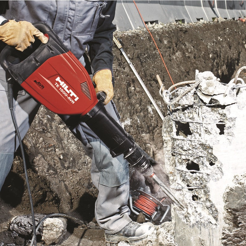Hire Jackhammer Hilti - Medium & Generator package | Mega Hire