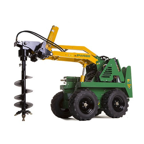 Hire Kanga mini-loader with attachments | Mega Hire