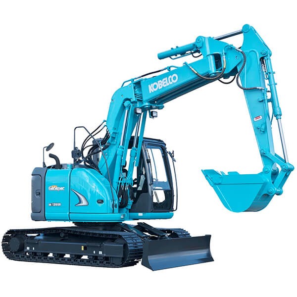 Hire Excavator - 15T | Mega Hire