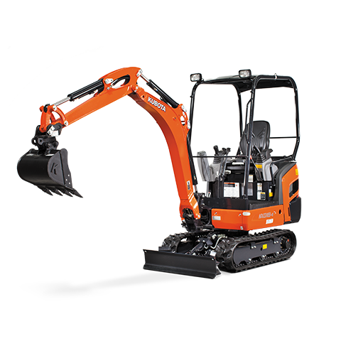 Hire Tipper Truck 4T & Excavator 1.8T package | Mega Hire