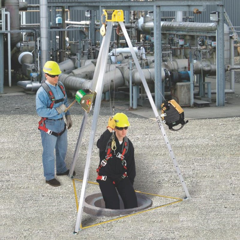 Hire Confined space kit | Mega Hire