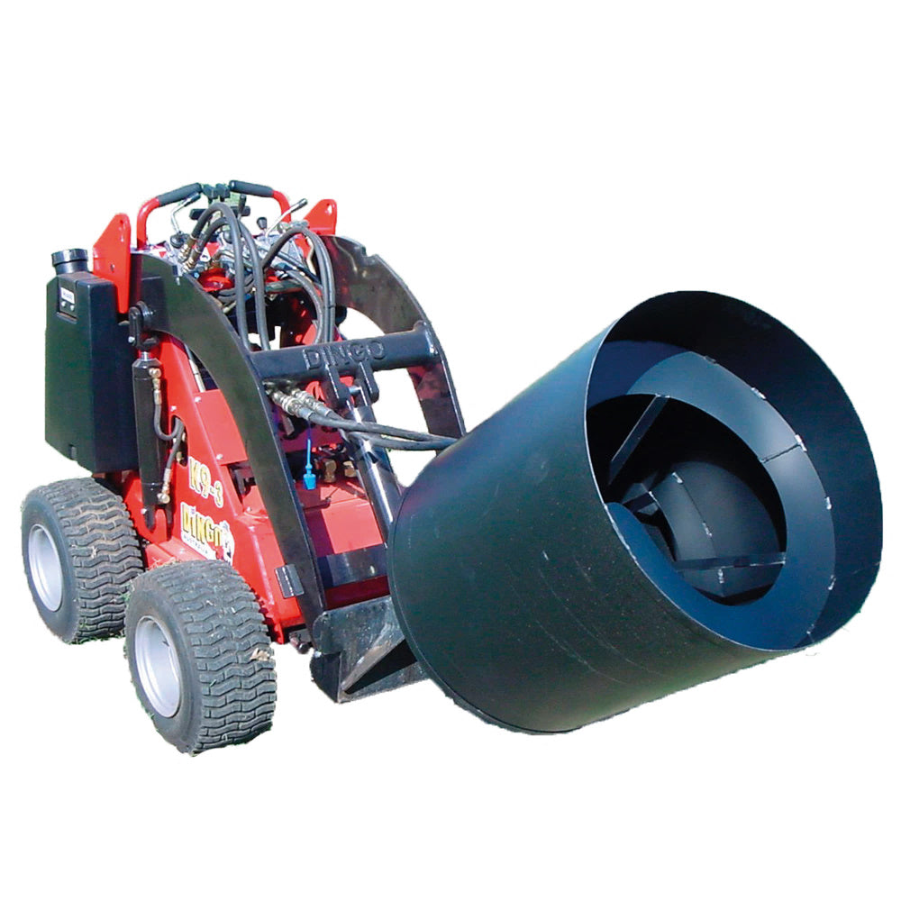 Hire Dingo mini-loader | Mega Hire