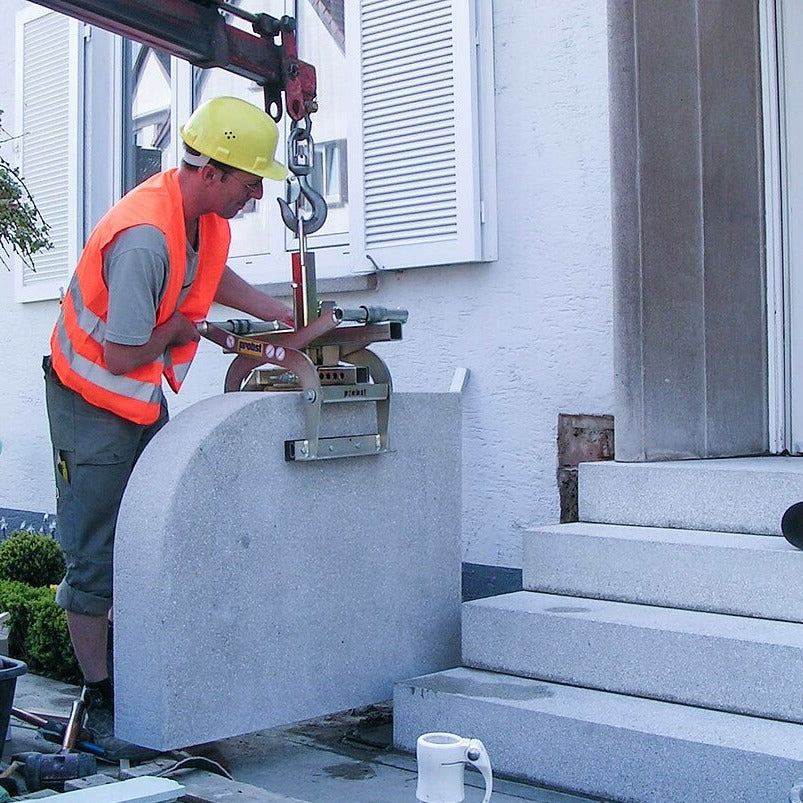 Hire sleeper /block grabs (600kg) - Excavators | Mega Hire